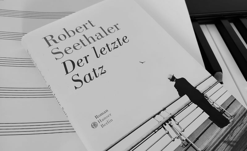 Robert Seethaler: Der letzte Satz – Chrissi liest